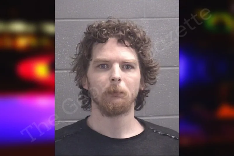 Austin Odom — Spalding County Jail Bookings