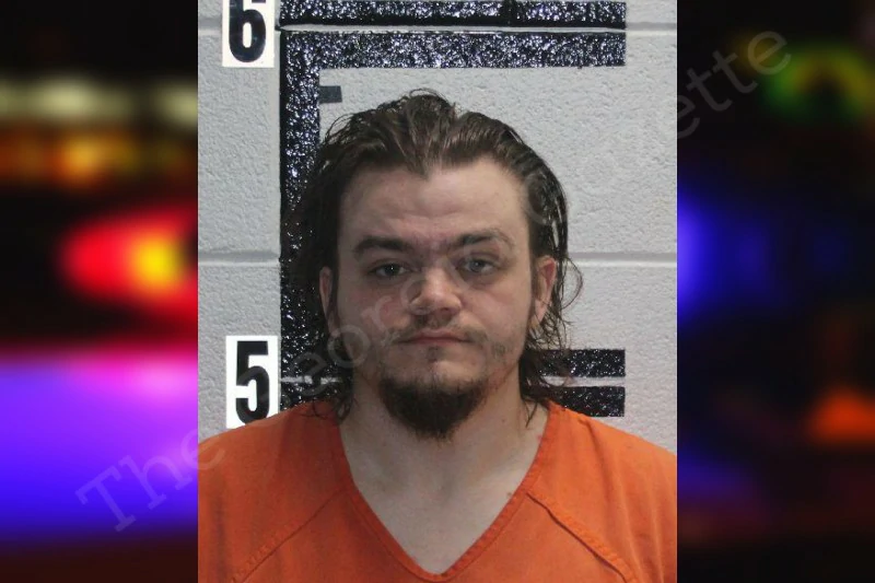 Isaiah O’Donald — Murray County Jail Bookings