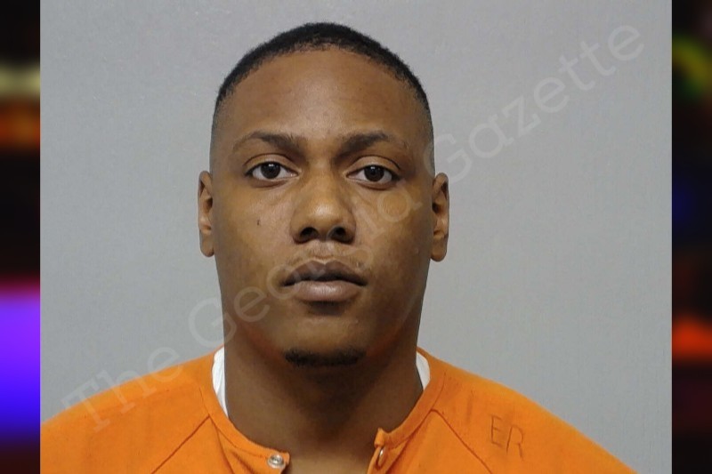 Bibb County Jail Bookings – The Georgia Gazette