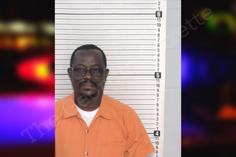 Eric Opare — Rockdale County Jail Bookings