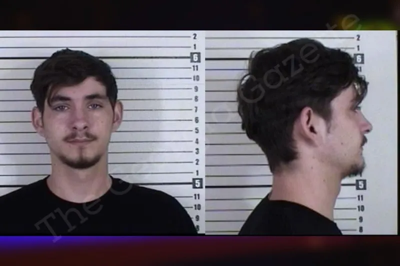 Corey Owen — Camden County Jail Bookings