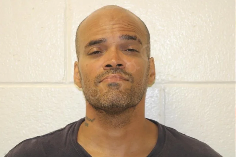 Levi Pace — Jones County Jail Bookings