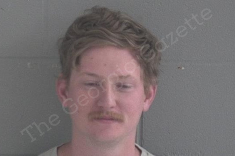 Elijah Padgett — Brantley County Jail Bookings