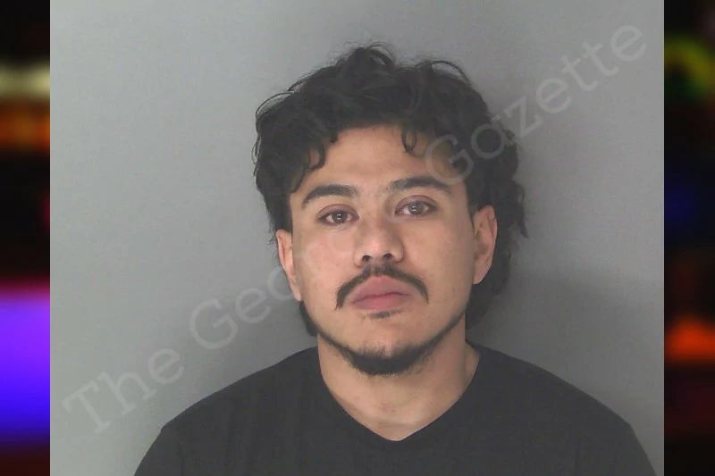 Aldair Palacios — Douglas County Jail Bookings