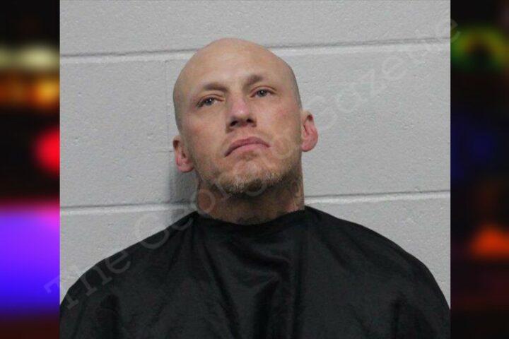 Gary Parris | Habersham County Jail Bookings