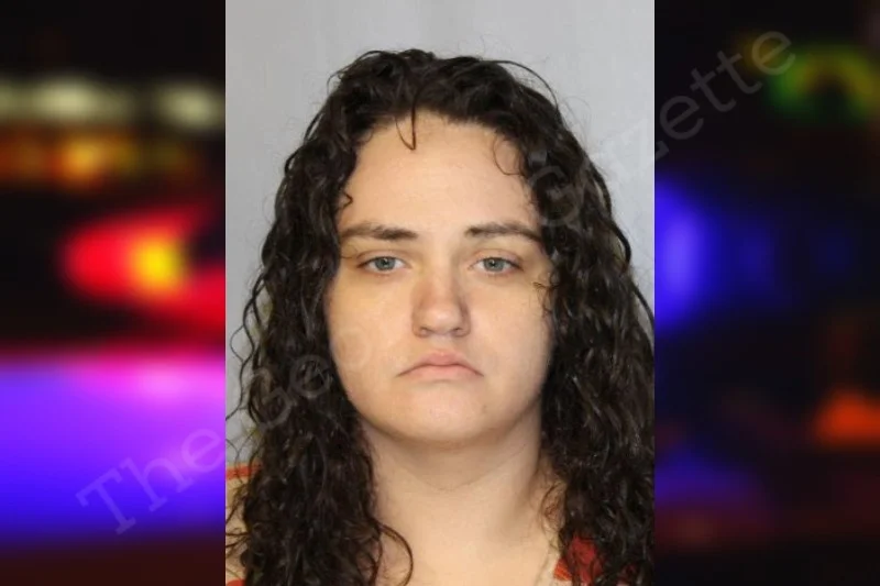 Emma Passmore — Hall County Jail Bookings