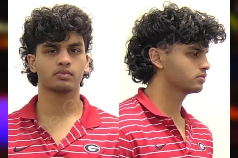 Suchit Patel — Clarke County Jail Bookings