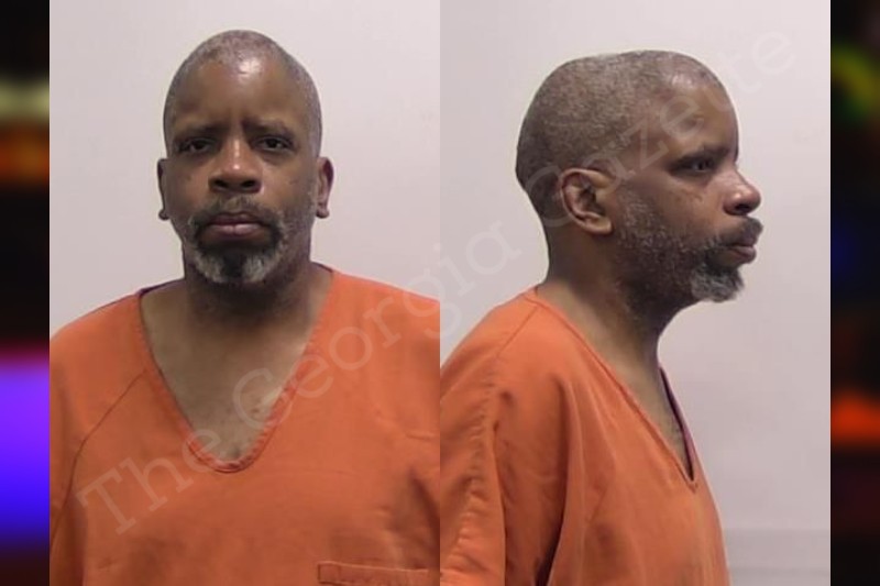 Charles Patrick — Clarke County