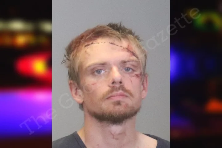 Ryan Patton — Muscogee County Jail Bookings