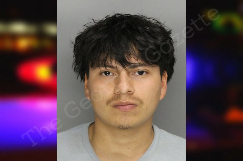 Alexander Perez — Cobb County Jail Bookings