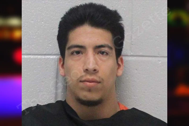 Edilson Perez-Barrios — Carroll County Jail Bookings