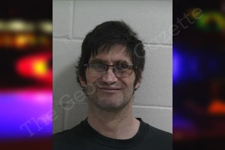 Michael Perry — Decatur County Jail Bookings