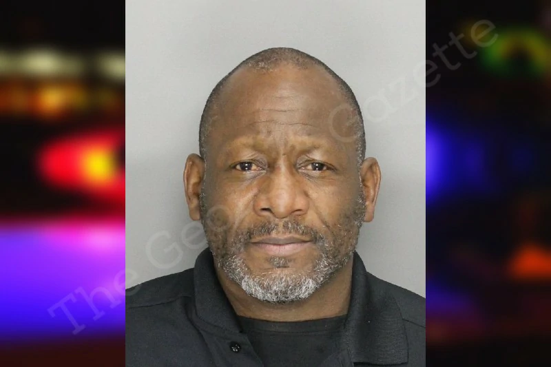 Ramon Peters — Cobb County Jail Bookings