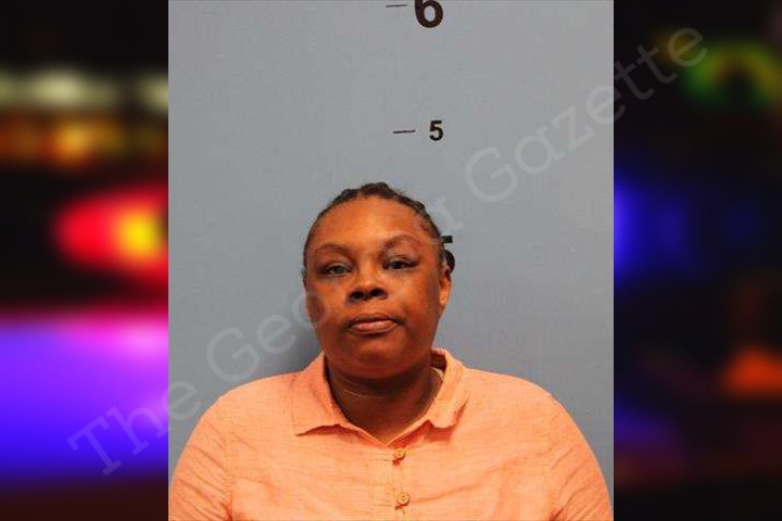 Mia Poole — Monroe County Jail Bookings