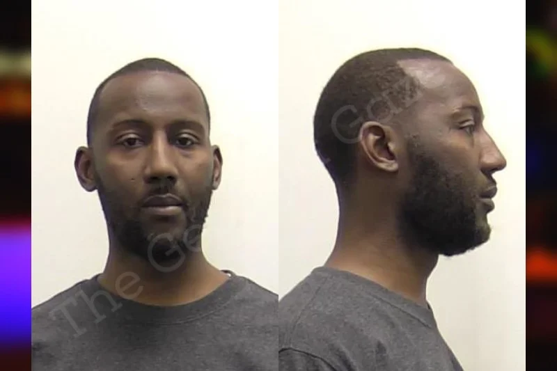 Keith Powell — Clarke County Jail Bookings