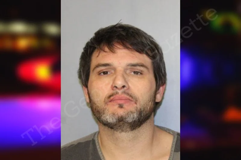 Jason Pratt — Hall County Jail Bookings