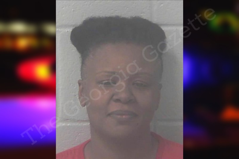 Layla Pressley — Newton County Jail Bookings