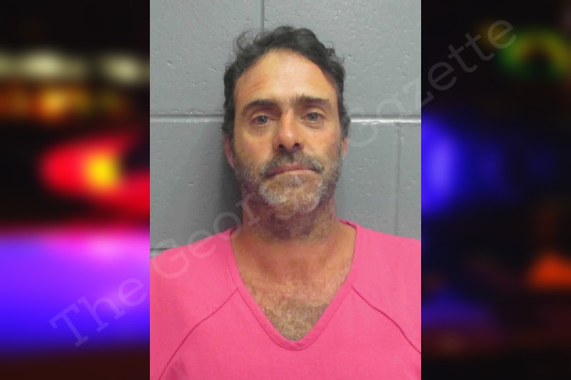 Johnathan Pretorius — Lee County