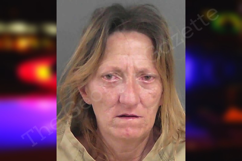 Connie Padgett — Gordon County Jail Bookings