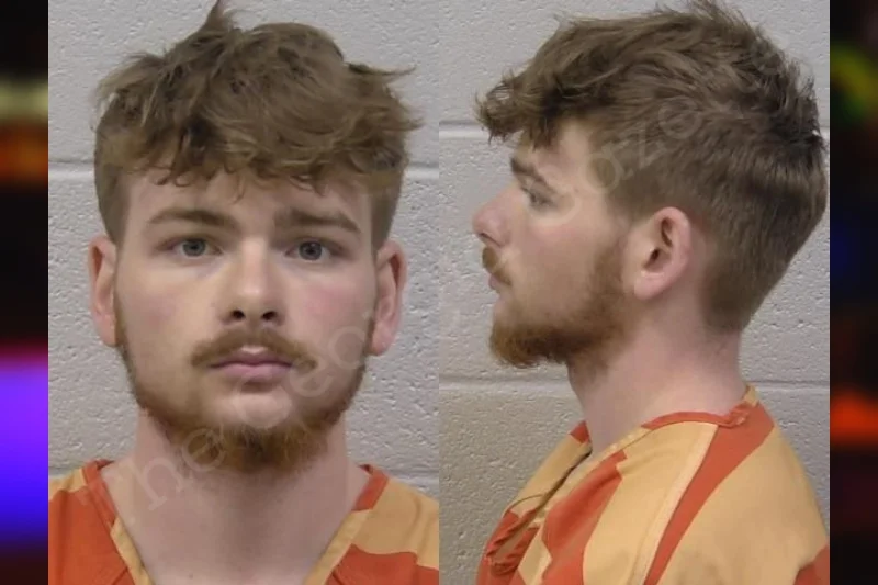 Andrew Parker — Paulding County Jail Bookings