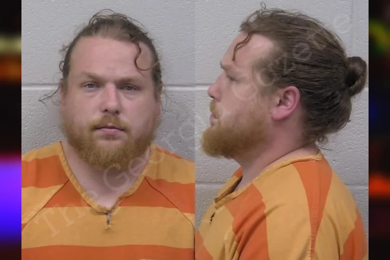 Dustin Parker — Paulding County Jail Bookings