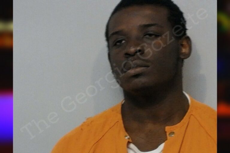 Bibb County Jail Bookings – The Georgia Gazette