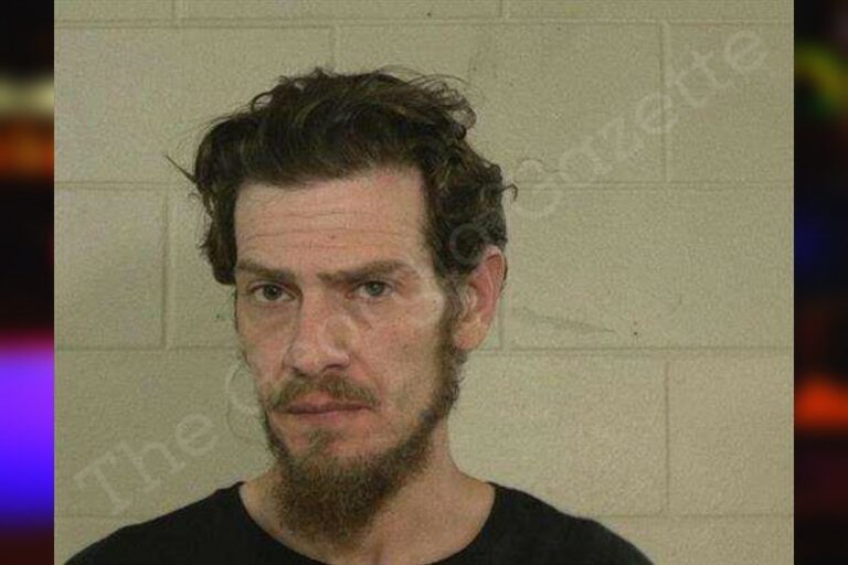 Mark Paton | Liberty County Jail Bookings