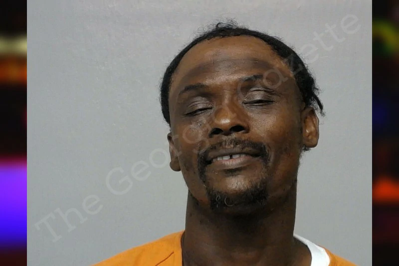 Patrick Rivers — Bibb County Jail Bookings