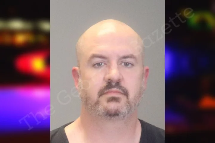 Justin Patterson — Muscogee County