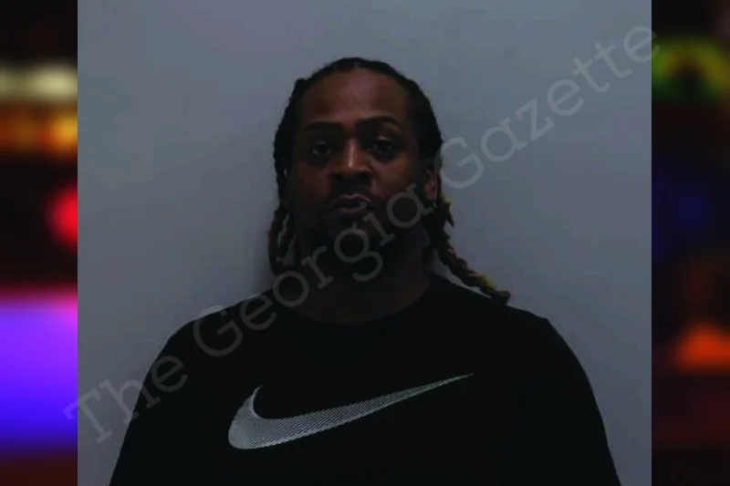 Aaron Patton — Bartow County Jail Bookings