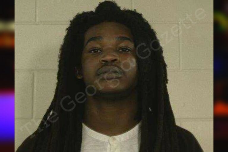 Rasheed Pearson — Liberty County Jail Bookings