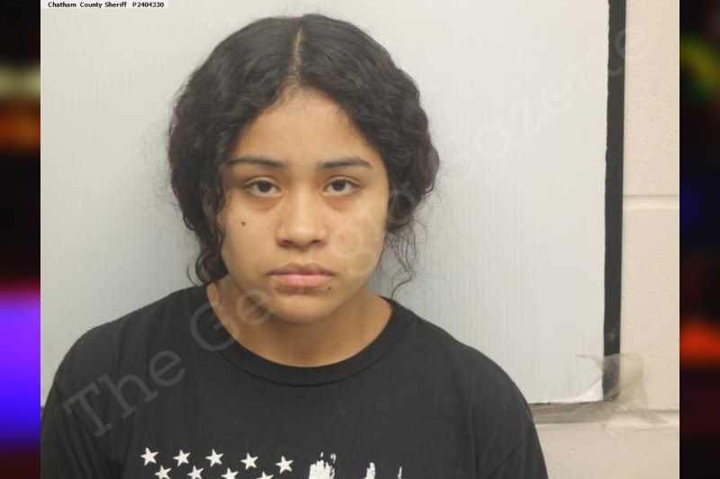 Monserrat Perez-Cruz — Chatham County