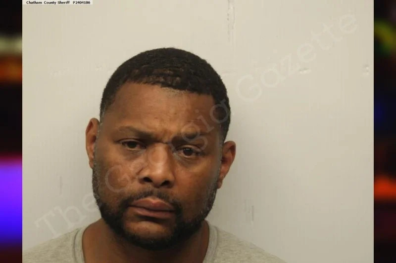 David Permenter — Chatham County Jail Bookings