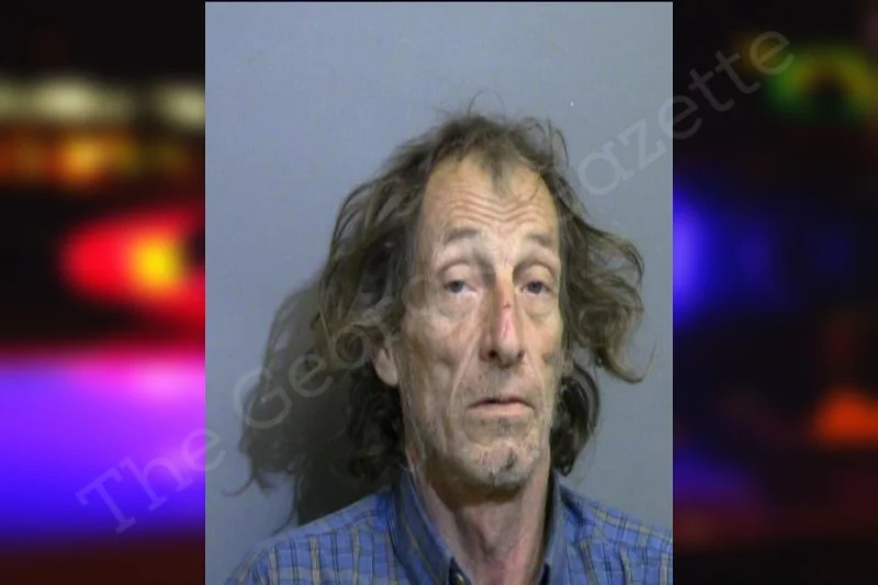 Charles Persinger — Glynn County Jail Bookings