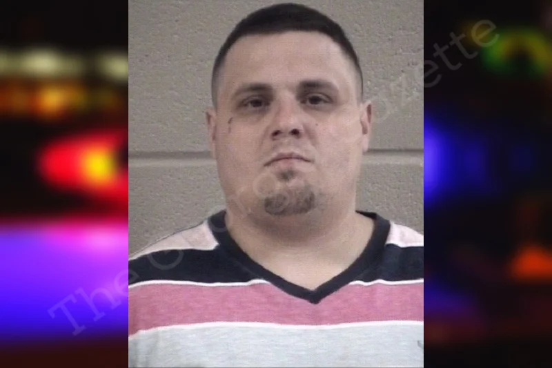 Derek Phillips | Whitfield County Jail Bookings