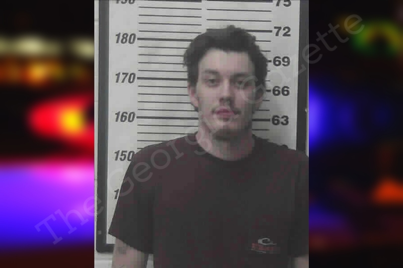 Nicholas Phillips — Meriwether County