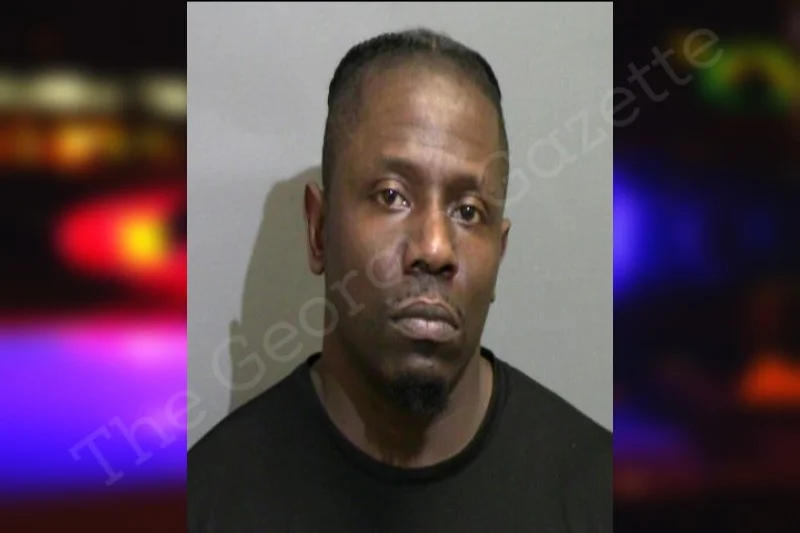 Daniel Pinkney — Glynn County Jail Bookings