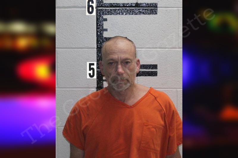 Christopher Poarch — Murray County Jail Bookings