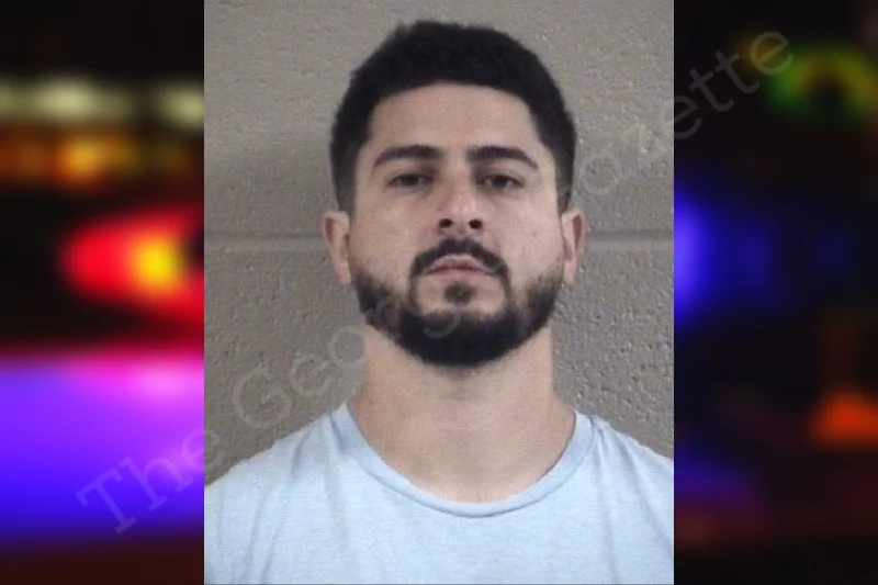 Alejandro Ponce — Whitfield County Jail Bookings