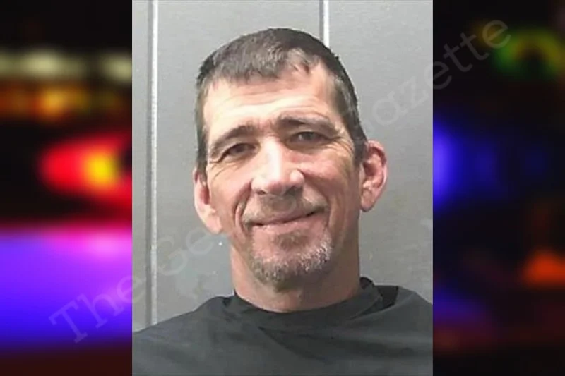 Ryan Porterfield — Hart County Jail Bookings