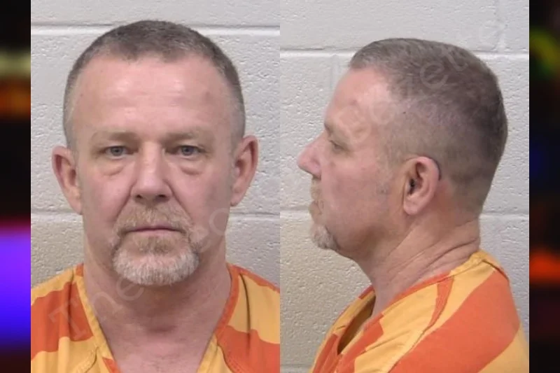Terry Potts — Paulding County Jail Bookings