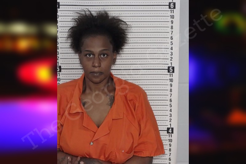 Nigeria Powell — Rockdale County Jail Bookings