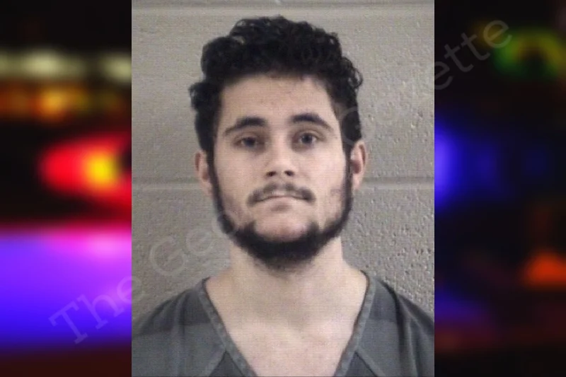 Tavius Presnell — Whitfield County Jail Bookings