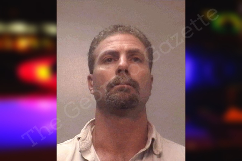 Timothy Price — Coweta County Jail Bookings