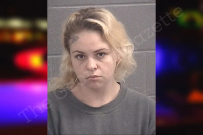 Courtney Priest — Spalding County Jail Bookings