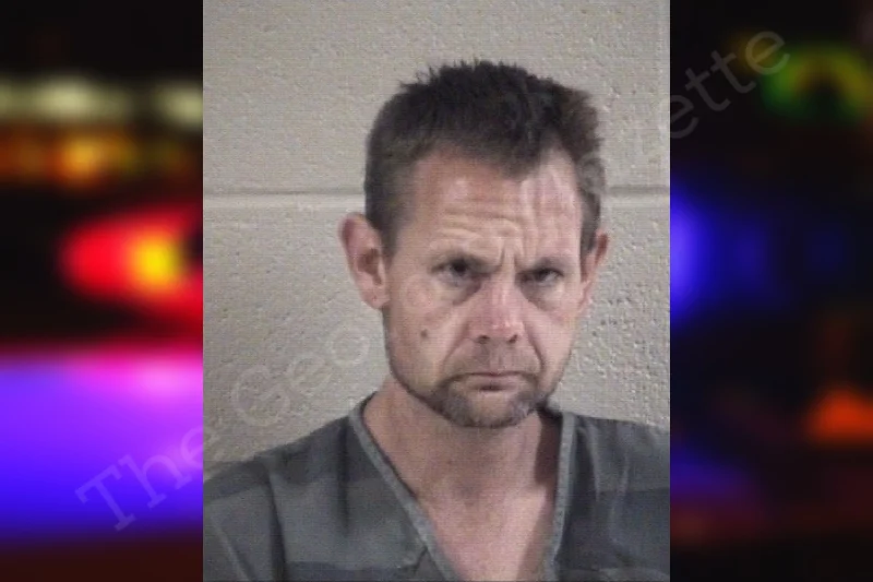 Charles Purdy | Whitfield County Jail Bookings