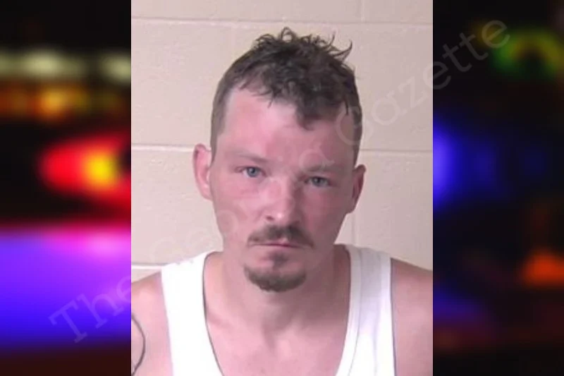 Dustin Pursley — Walker County Jail Bookings