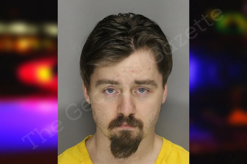 John Rabl — Cobb County Jail Bookings