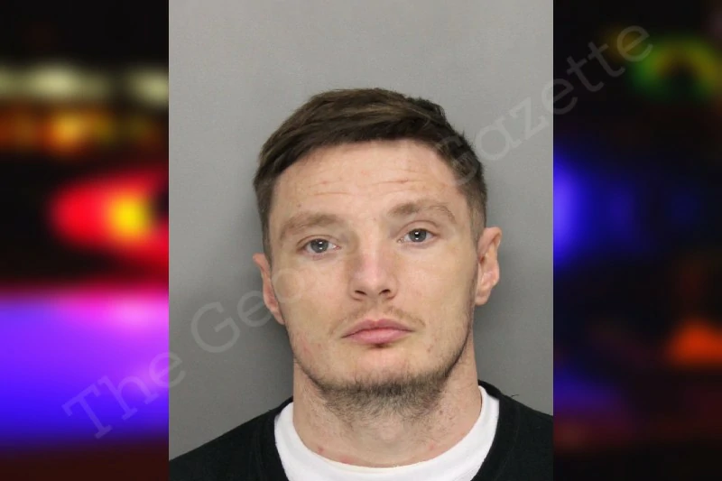 James Raborn — Cobb County Jail Bookings