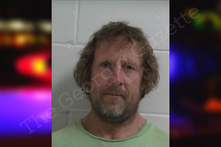 Johan Ragner — Decatur County Jail Bookings